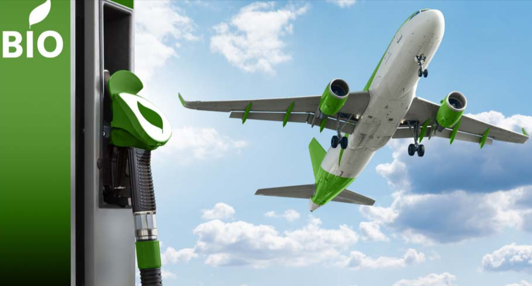 Shaphargroup - Powering Net-Zero Aviation Today | Sustainable Aviation Fuel