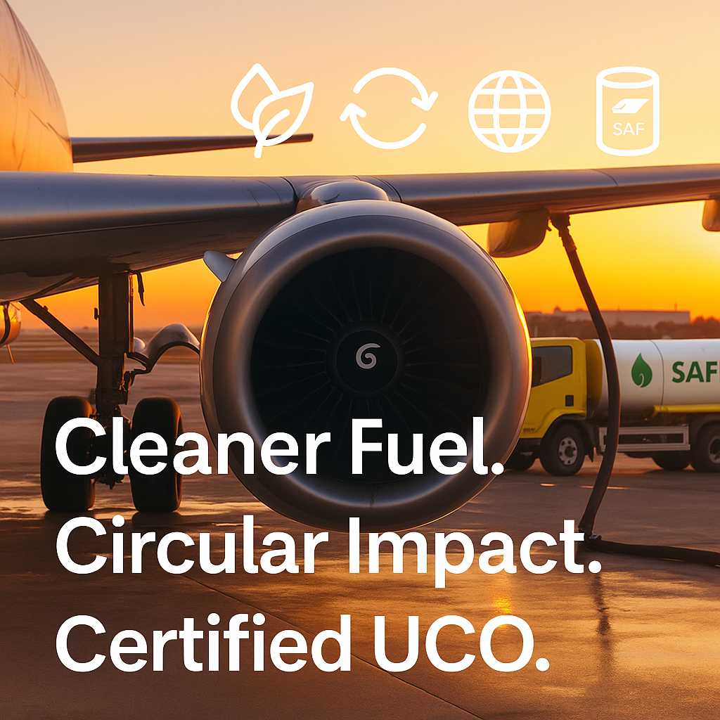 Shaphargroup - Powering Net-Zero Aviation Today | Sustainable Aviation Fuel